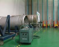 China CM6000 Freon Charging System Refrigerant Recovery Unit for sale
