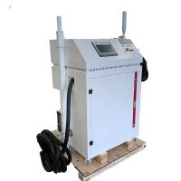 China Dual Filling Head Fully Automatic Refrigerant Recovery Charging Machine R134a R407c Freon Recovery Ac Recharge Machine for sale