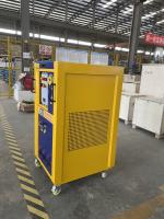 China R32 Explosion Proof Refrigerant Recovery Machine R290 R134a Freon Recharge Recovery Machine ISO Tank Recovery Unit for sale