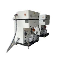 China Fully Automatic Refrigerant Air Conditioning Recovery Charging Machine R134a R407c Freon Gas Recharge Machine for sale