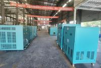 China flammable explosion proof refrigerant gas recovery machine recovery up gas charging machine for sale