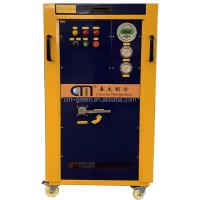 China explosion proof refrigerant vapor recovery charging machine 4HP ac recharge R134a R410a freo recovery machine for sale