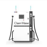 China R32 R600  Dual System Refrigerant Gas Charging Equipment Recovery Pump R290 Ac Refrigerant Recovery Charging Machine for sale