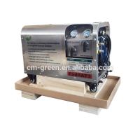 China High-Speed Ac Recovery And Recharge Machine R1234yf R134a Refrigerant Recovery Unit for sale