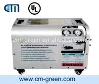 China High-Speed Ac Recovery And Recharge Machine R1234yf R134a Refrigerant Recovery Unit for sale