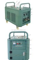 China Air Conditioning After Sale Repair Refrigerant Recovery Unit 2HP 4-Cylinder Refrigerant Recovery Recharge Machine for sale