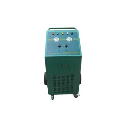 China Freon R134a R22 R410a Airconditioner Gas Recovery Unit Refrigerant Recovery Machine for sale