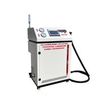 China Flammable Refrigerant Recovery Charging Machine R32 R1234yf Recovery System Fully Automatic Ac Recharge Machine for sale