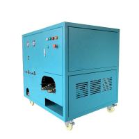 China Ultra Low Temperature Refrigerant Recovery Charging Machine High Pressure R23 R508B Refrigerant Recovery Unit for sale