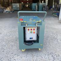 China R32 R290 Refrigerant Recovery Recycling Machine Ac Gas Recovery Machine 3HP Explosion Proof Recovery Station for sale