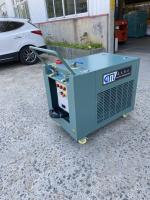 China R32 R290 Refrigerant Recovery Recycling Machine Ac Gas Recovery Machine 3HP Explosion Proof Recovery Station for sale