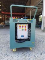 China 4HP Explosion Proof Refrigerant Recovery Recycling Machine ISO Tank Gas Recycling Recovery Machine R134a R410a R290 for sale