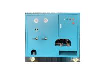China High Pressure R23 R508 Refrigerant Recovery Unit Oil Less Refrigerant Recovery Machine for sale