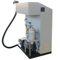 China R513A 220V 50Hz Auto Air Conditioning Recharge Machine With 200g/S Charging Speed for sale