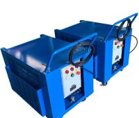 China ATEX Certification 3HP Oil Less Refrigerant Recovery Unit Air Conditioning A/C Explosion Proof Recovery Charging Machine for sale