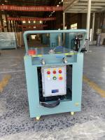 China Freon R134 R600 R290 Gas Recovery Unit Refrigerant Recovery Machine for sale