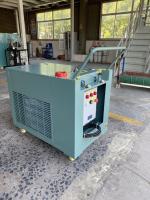 China Freon R134 R600 R290 Gas Recovery Unit Refrigerant Recovery Machine for sale