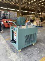 China Freon R134 R600 R290 Gas Recovery Unit Refrigerant Recovery Machine for sale