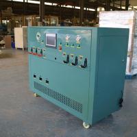 China R134a refrigerant filling equipment split sub-package charging machine 3-stage refrigerant filling recharge machine for sale