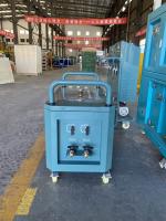 China AC gas r410a air conditioning gas recover recycling charging Refrigerant Recharge Machine for sale