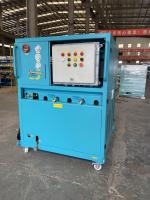 China air conditioner refrigerant recover pump ac gas recovery charging machine 10HP full oil less vapor recovery machine for sale
