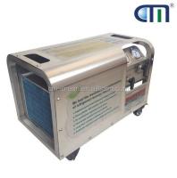 China flammable R32 R290 refrigerant recovery charging machine 1HP ATEX recovery unit explosion proof recovery unit for sale