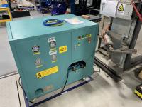 China high pressure R23 R508B SF6 refrigerant recovery machine 2HP full oil less charging machine factory price for sale for sale