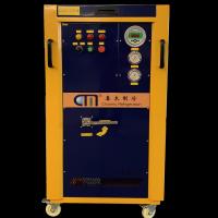 China 4H Dual Filling System Refrigerant Charging Machine For Refrigerant Factory for sale