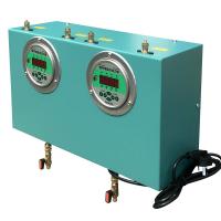 China Fast Speed 25HP Oil Less Waste Recycling Refrigerant Recovery Machine A/C Refrigerator Disassembly Line Recovery Unit for sale