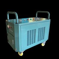 China Freon R22 Ac Machine Car Recovery Full Auto Refrigerant Charging Equipment for sale