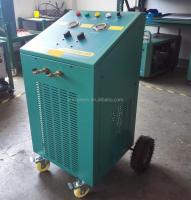 China Freon R22 Automotive Ac Recovery And Recharge Refrigerant Recovery Machine for sale