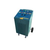 China Freon R22 Automotive Ac Recovery And Recharge Refrigerant Recovery Machine for sale