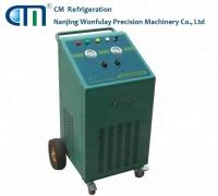 China Freon R22 Automotive Ac Recovery And Recharge Refrigerant Recovery Machine for sale