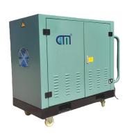 China R410a 5hp Oil Free Refrigerant Gas Recovery Machine For Manufacturing Plant for sale