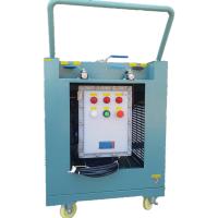 China R32 R290 refrigerant recovery pump air conditioning recovery charging machine 3HP explosion proof recovery unit for sale