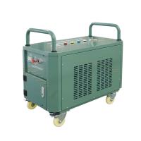 China Freon r22 r134a recovery recycle recharge machine Refrigerant Charging Machine for sale
