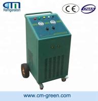 China ac gas r410a ac filler conditioner machine for the cars r134a Refrigerant Charging Equipment for sale