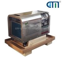 China Recovery gas r290 ac machine car recovery full auto Refrigerant Recovery Unit for sale