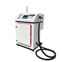 China R600 R290 Refrigerant Charging Machine Ac Recovery Pump Chiller Ac Gas Recharge Machine for sale