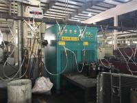 China 25HP Oil Less Refrigerant Recovery Unit Air Conditioning Disassembly Line Gas Recovery Machine for sale