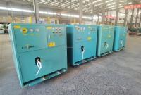 China Old Refrigerator Disassembly Line Ac Refrigerant Recovery System 25HP Oi Less Recovery Gas Charging Machine for sale