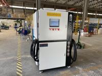 China R32 Freon Gas Ac Filling Equipment Conditioner Charging Machine For Cars R134a Refrigerant Charging Station for sale
