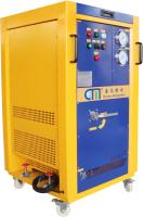 China Ac Recovery And Recharge Machine R1234yf R134a Refrigerant Charging Station for sale