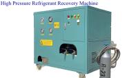China R23 Oil Less Refrigerant Recycling Machine High Pressure Recovery Charging Machine Filling Equipment for sale