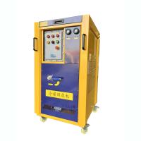 China Gas refrigerant r600 recover gas freon machine Ac Recharge Machine for sale