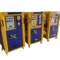 China Explosion Proof Hydrocarbon Refrigerant Recovery Unit 4HP Recovery Machine Ac Gas Recharge Charging Machine for sale