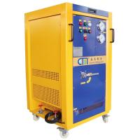 China Explosion Proof Hydrocarbon Refrigerant Recovery Unit 4HP Recovery Machine Ac Gas Recharge Charging Machine for sale