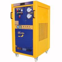 China Explosion Proof Hydrocarbon Refrigerant Recovery Unit 4HP Recovery Machine Ac Gas Recharge Charging Machine for sale