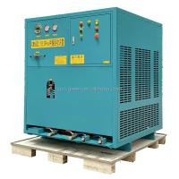 China ISO TANK transfer machine Fast gas recovery machine equipment for sale
