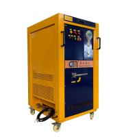 China Recovery Gas R290 Freon Charging Equipment Refrigerant Recovery System for sale